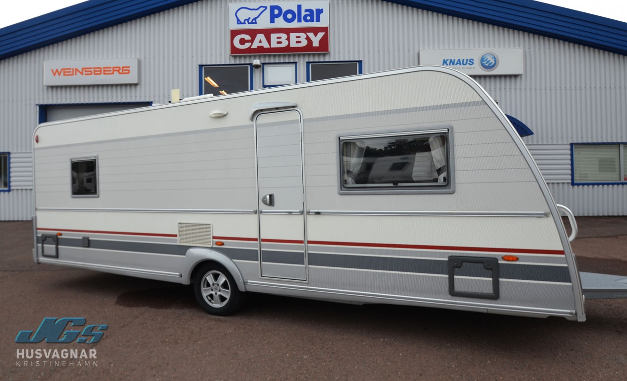 I lager – JGs Husvagnar Kristinehamn